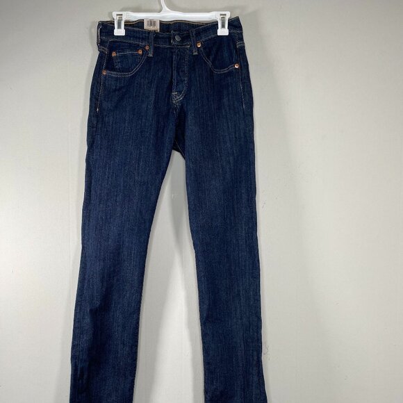 Levi's | Jeans | Levis 5 Original Denim Jeans Mens 28 X 32 Mid Rise ...